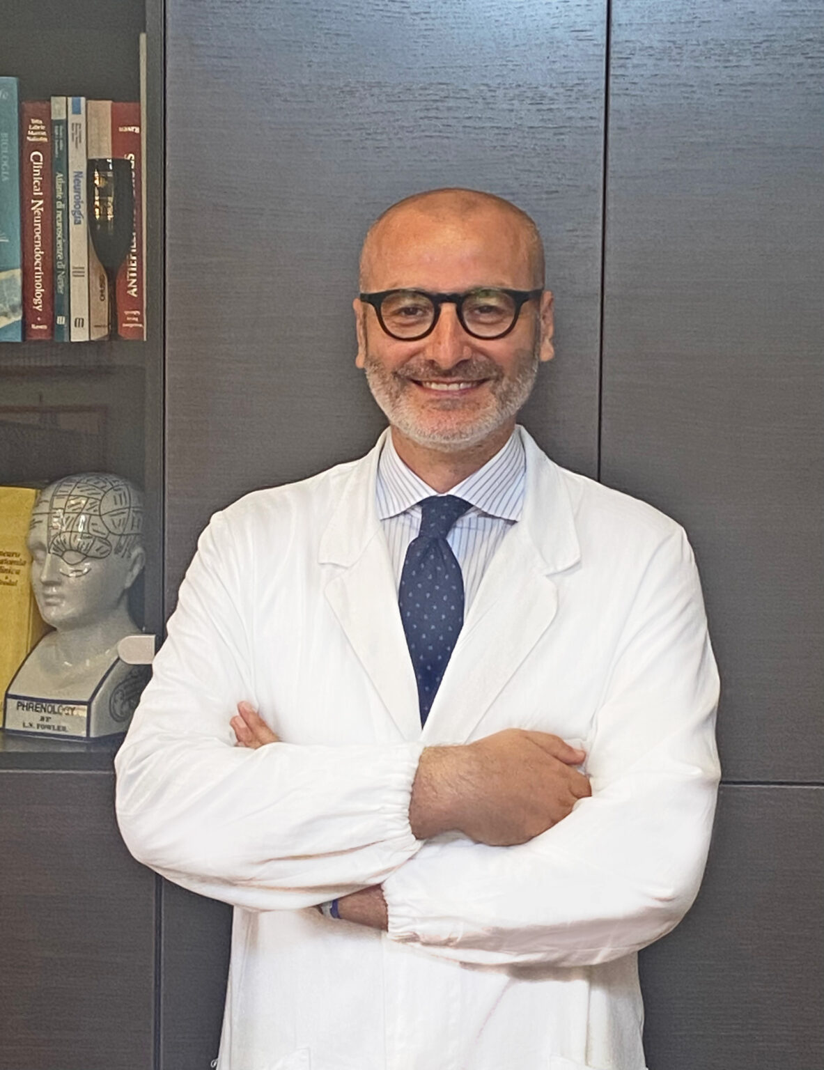 Chi Sono - Prof. Alessandro Tessitore